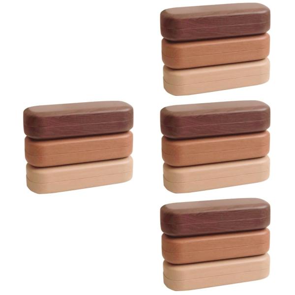 商品名:  SOIMISS 12 Pcs Glasses Case Spectacle Case Glass Case Hard Sunglasses Protector Case Travel Sunglasses Glasses Pou...