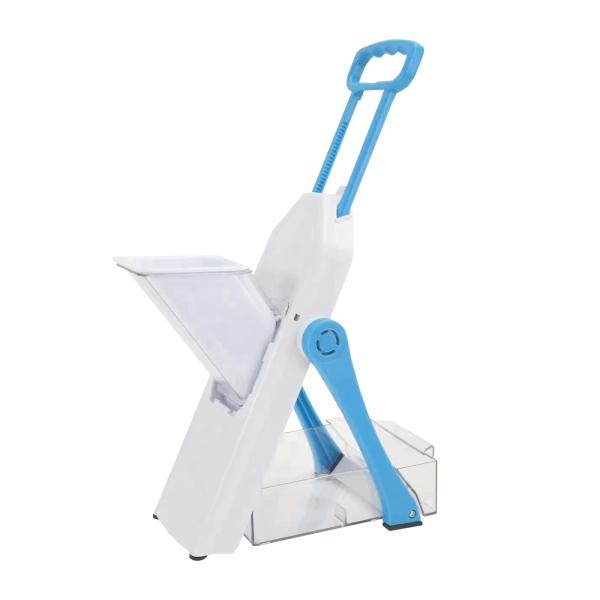 商品名:  Food Slicer, Kitchen Multi Vegetables Chopper, Potato Slicer for Kitchen Food Chopper Fast Meal Prep (Blue B)ブランド:...