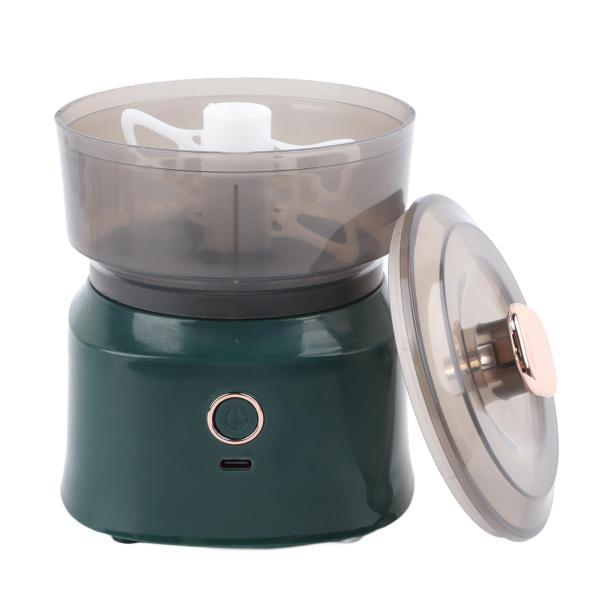 商品名:  Electric Food Chopper with 5 Cup Stainless Steel Blades, Quick Shredding, Easy to Kitchen Gadget, Durable and Stur...