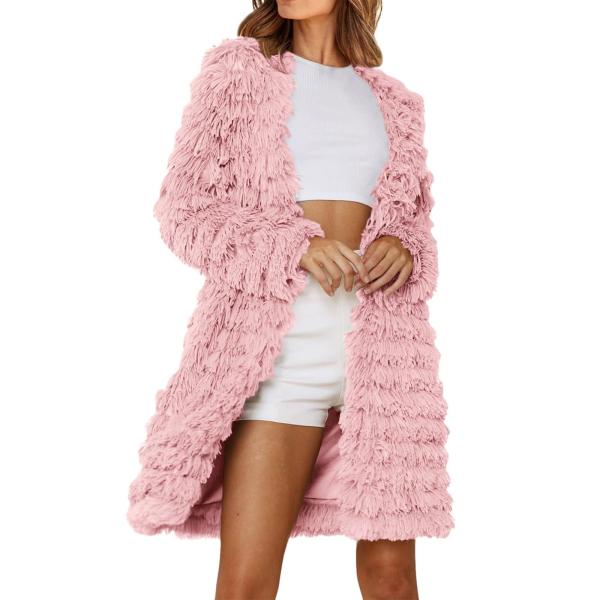 商品名:  Camperas De Mujer Invierno Black Puffer Jacket with Hood Womens Pink Puffer Jacket Abrigos De Mujer Tan Wool Coat ...