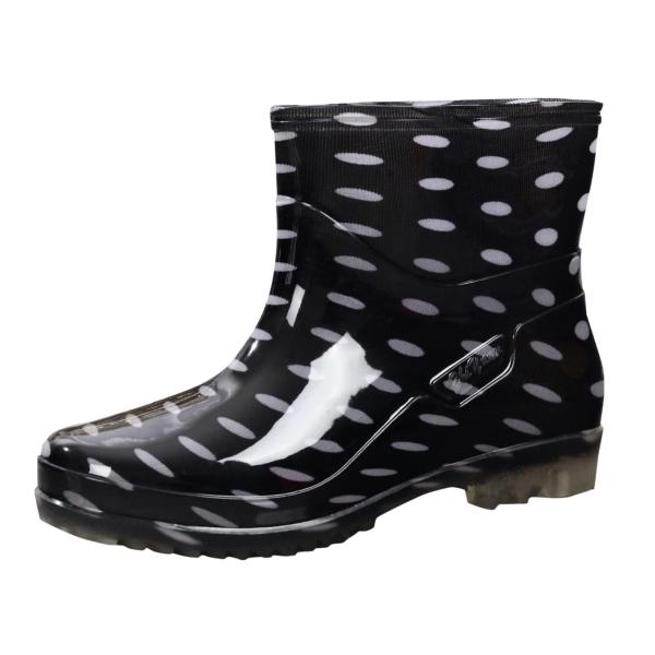 商品名:  Rhinestone Cowboy Boots for Women Wide Calf Knee High Cowgirl Boots Rain Boots Womens Rubber Short Ankle High Simp...