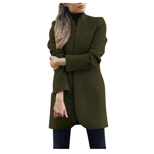 商品名:  The Drop Trench Coat Women, Women Casual Zip up Fleece Hoodies Tunic Sweatshirt Long Hoodie Jacket Fashion Hallowe...