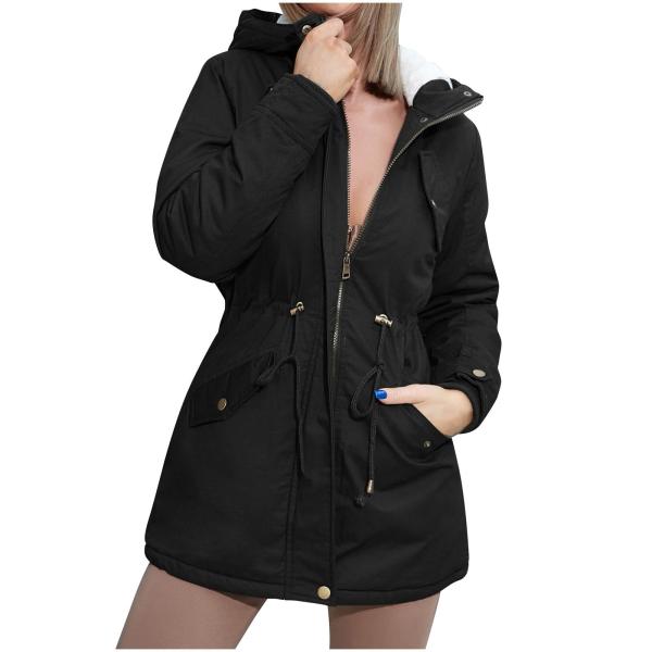 商品名:  Bilqis My Order Place Recent by me,Puffy Coats for Women,Sherpa Jacket Women Long Coat,Winter Jackets for Women,Co...