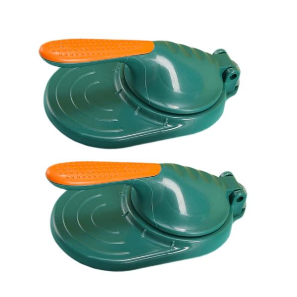 商品名:  RUNROTOO 2Pcs Steamer flour tortilla press plastic tortilla presser pastry press maker comal for tortillas Empanad...