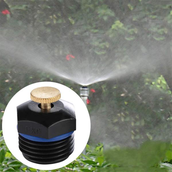 商品名:  Watering Nozzle Lawn Sprinkler Greenhouse Centrifugal Irrigation Dn15 for for Adjustable 10Pcs Greenhouse Garden N...