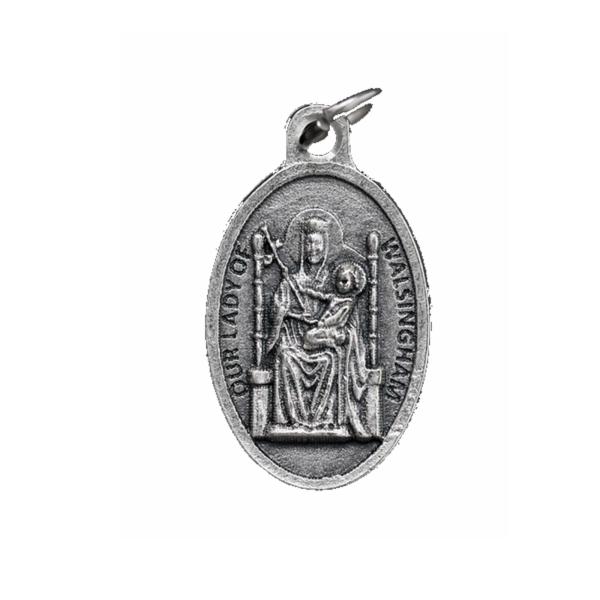 商品名:  Gifts by Lulee, LLC Our Lady of Walsingham present her Son to the world Blessed Medal and Prayer Card (SET)ブランド: G...