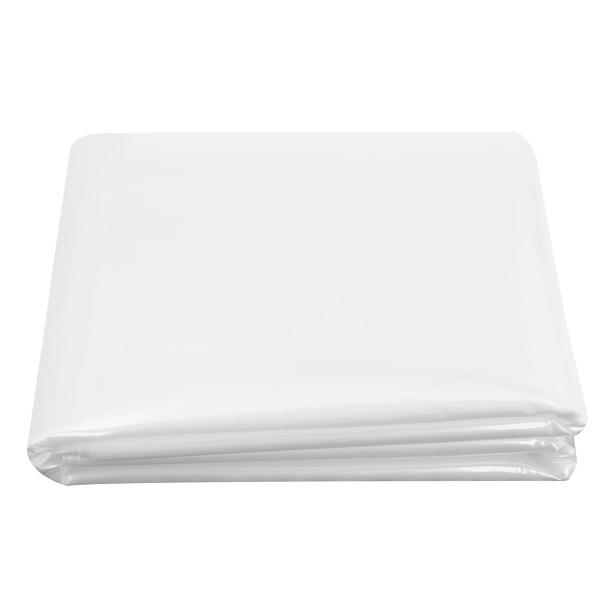 商品名:  DRemdo Greenhouse Plastic Sheeting 6 mil Clear Greenhouse Plastic Sheeting UV Resistant Polyethylene Greenhouse Fi...