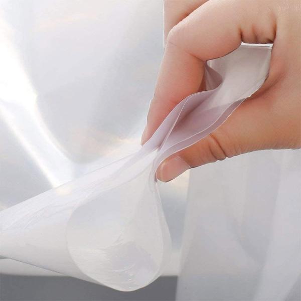 商品名:  DRemdo Clear Greenhouse Film Plastic Sheeting 6 Mil Thickness,Greenhouse Cover Polyethylene Plastic,5 Year UV Resi...