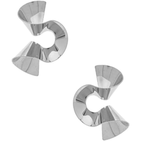 商品名8 Other Reasons 豪華な18Kゴールドメッキイヤリング レディース ファッションジュエリー イヤーアクセサリー, 宝石なし8 Other Reasons Luxurious 18K Gold Plated Earring...