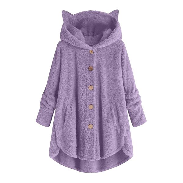 商品名:  YMADREIG My Orders Placed Recently By Me My Account 2023 Fuzzy Fleece Jackets for Women Plus Size Sherpa Fur Coats...