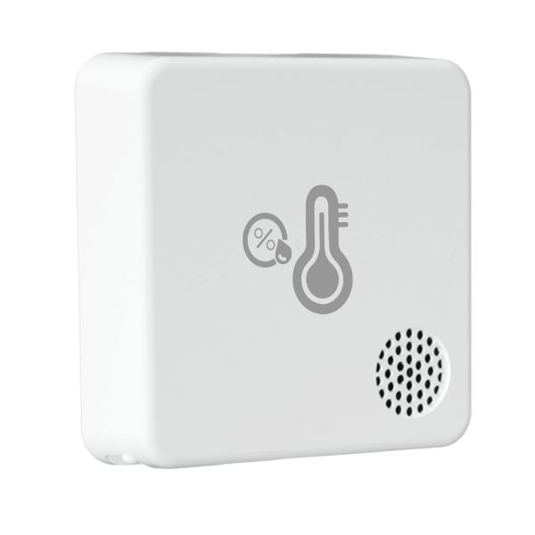 商品名:  MOCREO ST6 Wireless Thermometer Hygrometer, Hub Required(Not Included), Email Alert, App Notification, Data Loggin...