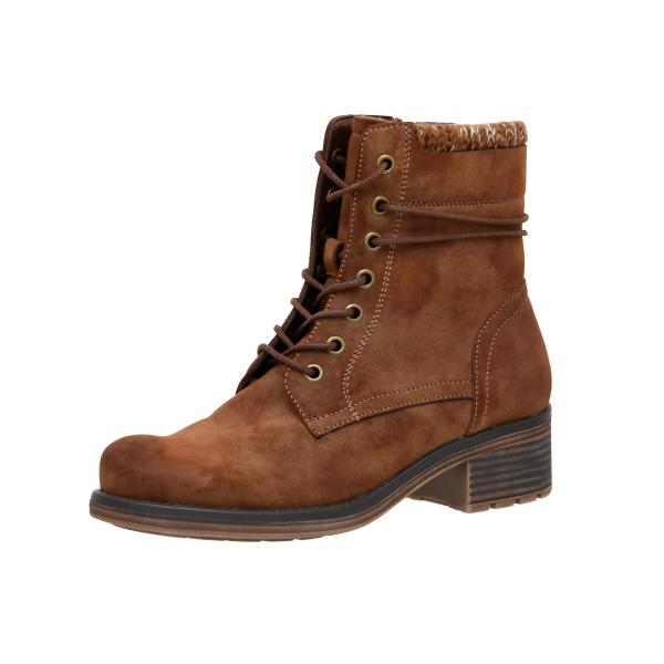 商品名:  CUSHIONAIRE Women's Rena Lace up boot +Memory Foam, Wide Widths Available, Tan 8.5 Wブランド: CUSHIONAIRE商品サイズ: 8.5 Wi...