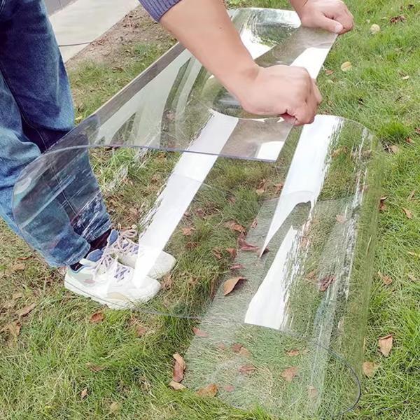 商品名:  LFFH Polycarbonate Sheet, Greenhouses Insulation Daylighting Panel Greenhouses Insulation Daylighting PanelInstead...