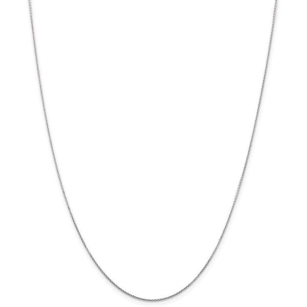 商品名JewelryWeb 14k Gold Wg .8mm Sparkle Cut Round Open Link Cable Chain Necklace 14 Inchブランド：JewelryWeb商品サイズ：重量：0 g商品番号：色...