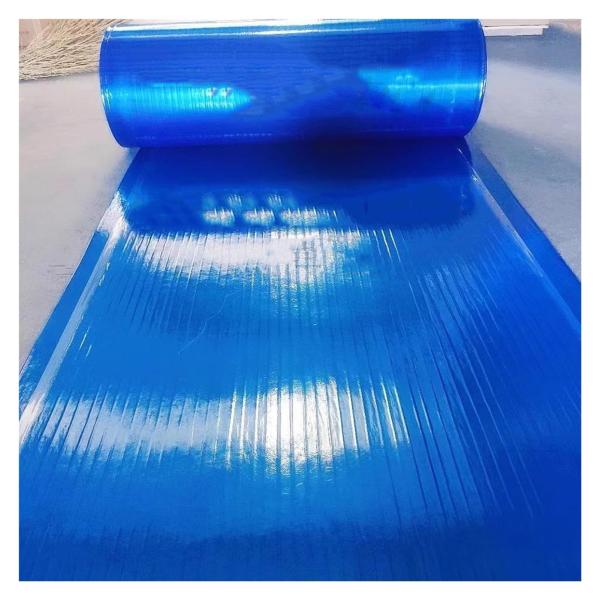 商品名:  GOCHUSX 1MM Polycarbonate Roofing Sheets, Glassfiber Daylighting Panels, Sunshine Board Rainproof Insulation for G...