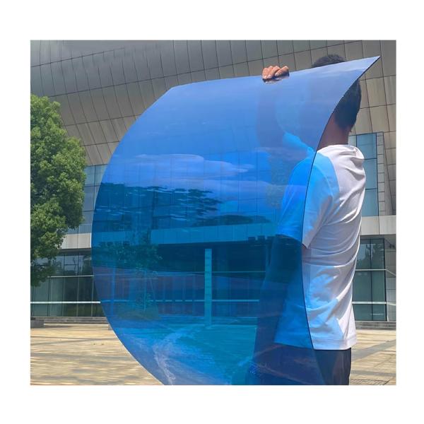 商品名:  Outdoor Daylighting Board of Canopy, Greenhouse PC Endurance roof Board ,Impact Resistance Easier to Bend Greenhou...