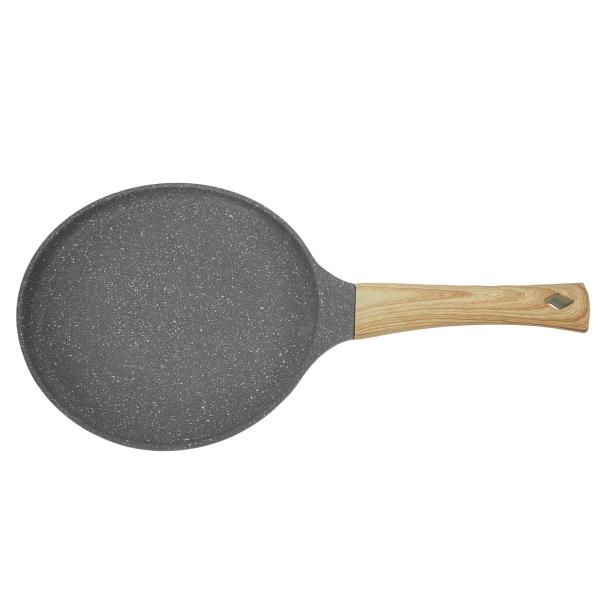 商品名:  Non Stick Frying Pans Flat Bottom Skillet with Handle Kitchen Cookware Set for Cooking(20cm/7.87inch)ブランド: PRTECY高...