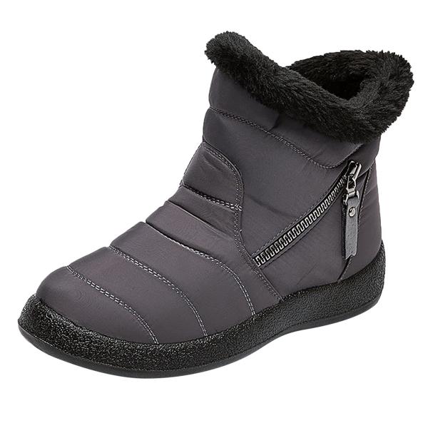 商品名:  Snow Boots for Women Wide Width Woman Insulated Waterproof Outdoor Warm Snow Boots Women Winter Boots Wide Calf Wo...