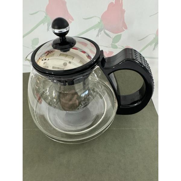 商品名:  Golda Teapot for 4.5 liters Golda Samovarブランド: Generic商品サイズ: Medium高さ: 17.78cm横幅: 17.78cm奥行: 17.78cm重量: 907g商品番号: ...