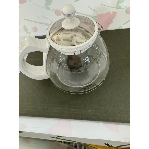 商品名:  Golda Teapot for Golda Samovar 4.5 liter Wブランド: Generic商品サイズ: Medium高さ: 17.78cm横幅: 17.78cm奥行: 17.78cm重量: 907g商品番号:...
