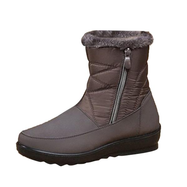 商品名:  Womens Winter Boots Waterproof 8 Wide Womens Winter Boots Waterproof Size 12 W Snow Boots Womens Wide Width Womens...