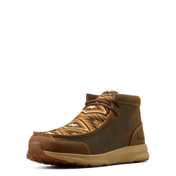 商品名:  Ariat Men's P30195_M_Foo Western Boot, Brown Southwest Print/Old Earth, 9ブランド: Ariat商品サイズ: 9高さ: 34.29cm横幅: 29.0068...