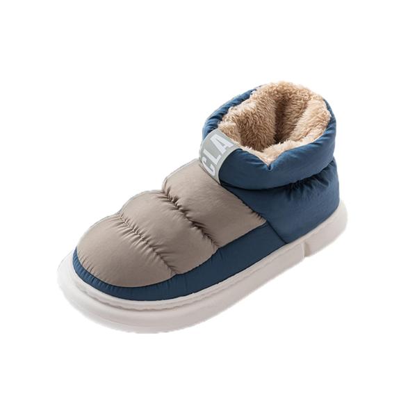 商品名:  Snow Boots for Women Womens Winter Duck Boots Waterproof Insulated Womens Winter Boot Low Heel Above Knee High Win...