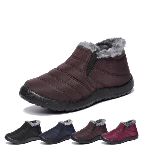 商品名:  DENERASS Indicativey Snow Boots, Indicativey Boots, Women Premium Light weight &amp; Warm &amp; Comfy Snow Boots (...