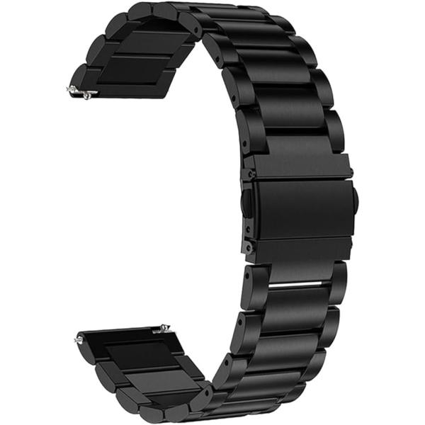 商品名:  Bracelets Compatible with Withings ScanWatch Light 37 mm Watch Strap, 18 mm Stainless Steel Replacement Strap, Met...