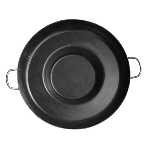 商品名:  BESTOYARD Flat Bottom Concave Gong Pot Omelet Pans Outdoor Para Carnitas Crepe Pan Roasting Pan Cookware Pan Comal...