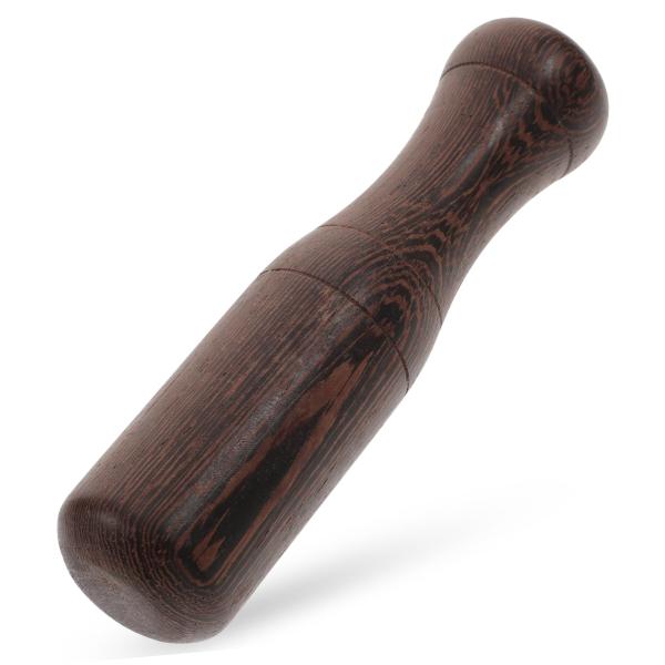 商品名:  BRIGHTFUFU 1pc Pedestal Stick Grinder Pestle Guacamole Mortar and Pestle Ginger Crusher Kitchen Gadgets Wood Morta...