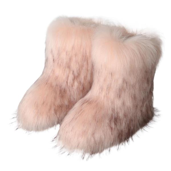 商品名:  Fashion Boots for Women 2023 Trendy Winter Snow Booties for Women 2023 Winter Ankle Booties for Women Tall Snow Bo...