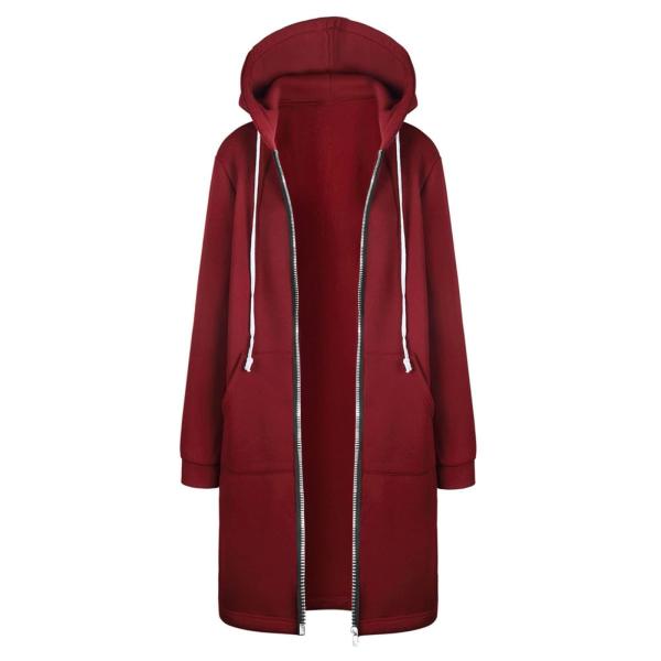 商品名:  3 In 1 Rain Jacket Women's Red Sweater Vest Packable Long Down Jacket Women's Winter Vest Winter Jacket Waterproof...