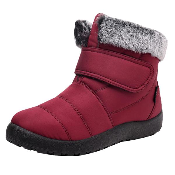 商品名:  Cute Winter Boots for Women Waterproof Snow Womens Winter Boots Cute Furry Cute Winter Boots for Women 2023 Women ...