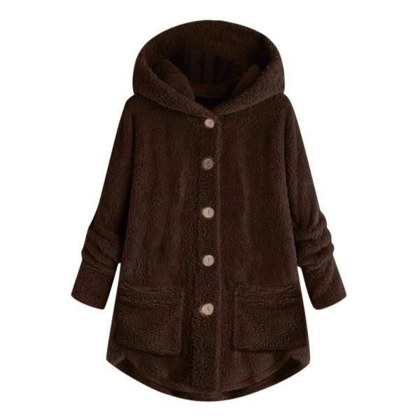 商品名:  ihtha Sherpa Coats For Women womans coats,Office Jacket,Womens Long Coats,Gifts For Moms Birthday,My Orders,Black ...