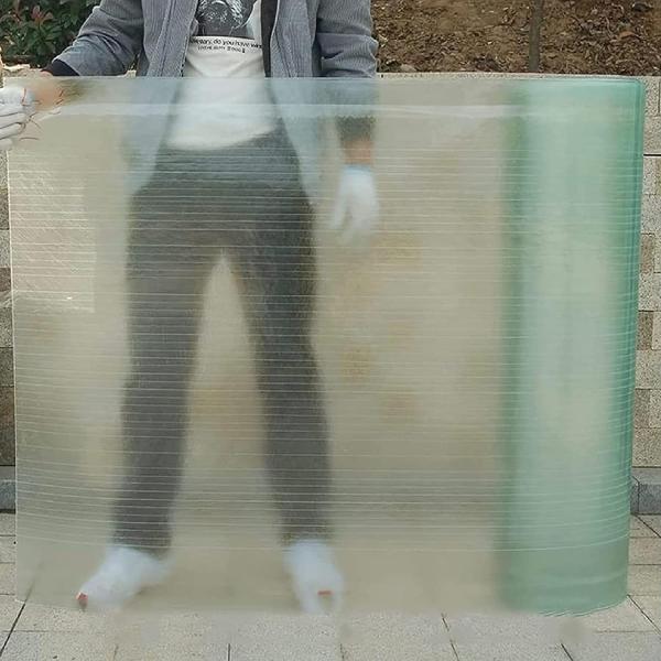 商品名:  CFDZCP Polycarbonate roof Sheet Polycarbonate Roofing Sheets,Greenhouse Glassfiber Panel,UV Protection Rain Cover,...