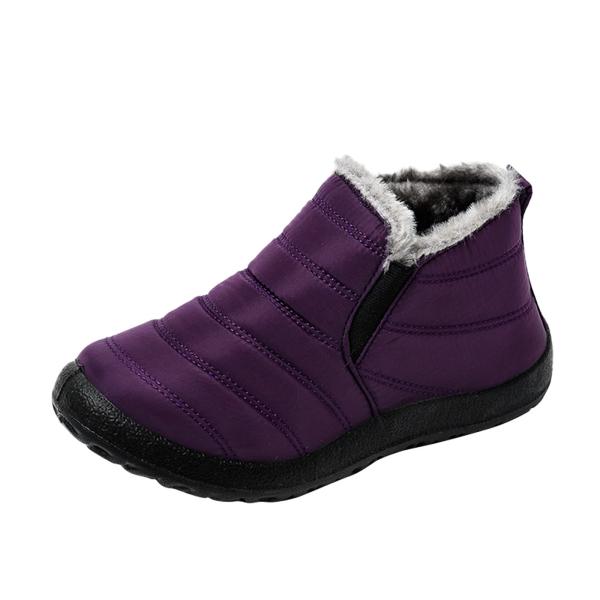 商品名:  SBGMoSJ Slip on Winter Boots for Women Tall Women's Winter Boots Waterproof Women Winter Boots Waterproof Cold Wea...