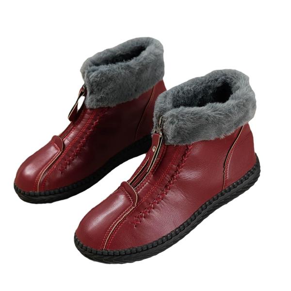 商品名:  Waterproof Winter Boots Women Womens Winter Dress Boots Size 12 Winter Boots for Women 2023 Wide Calf Snow Boots f...