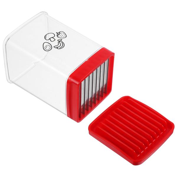 商品名:  Cabilock Vegetable Shredder Hand Chopper Vegetable Dicer Tomato Chopper Vegetable Cube Cutter Carrot Chopper Veget...