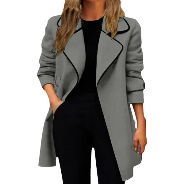 商品名:  Women'S Winter Jackets Women Winter Coats,Faux Sherling Women Coats,long sherpa coat,Black Of Crewneck,Gifts For W...