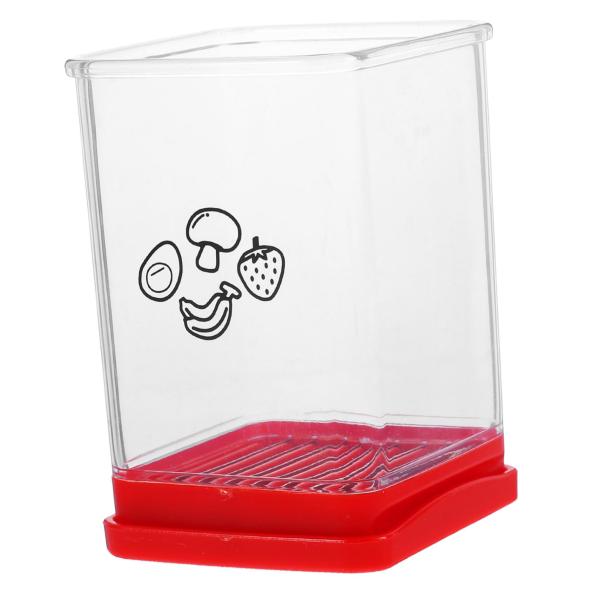 商品名:  TIDTALEO Vegetable Grinder Vegetable Cube Cutter Onion Chopper Hand Chopper Potato Chopper Vegetable Dicer Tomato ...