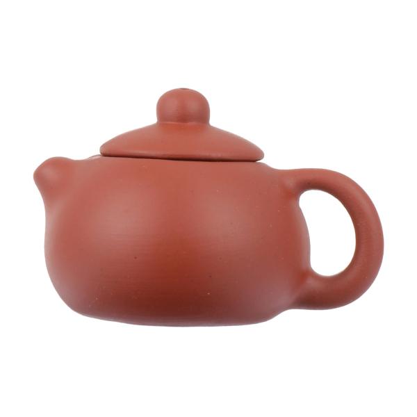 商品名:  FUOYLOO Zisha Teapot 1pc Teapot Ceramic Tea Pot Handmade Tea Pot Mini Kettle Lemonade Decor Lemonade Pitcher Purpl...