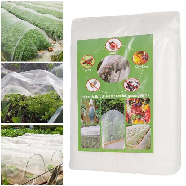 商品名:  Garden Netting, 10x30Ft Plant Covers Ultra Fine Mesh Netting Pest Barrier Protection Bird Mosquito Net Plants Cove...