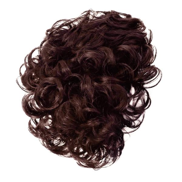 商品名:  POPETPOP Man Curly Wig 1pc wig with bangs curly fluffy men hair wig headgear men wig bangs European and temperatur...