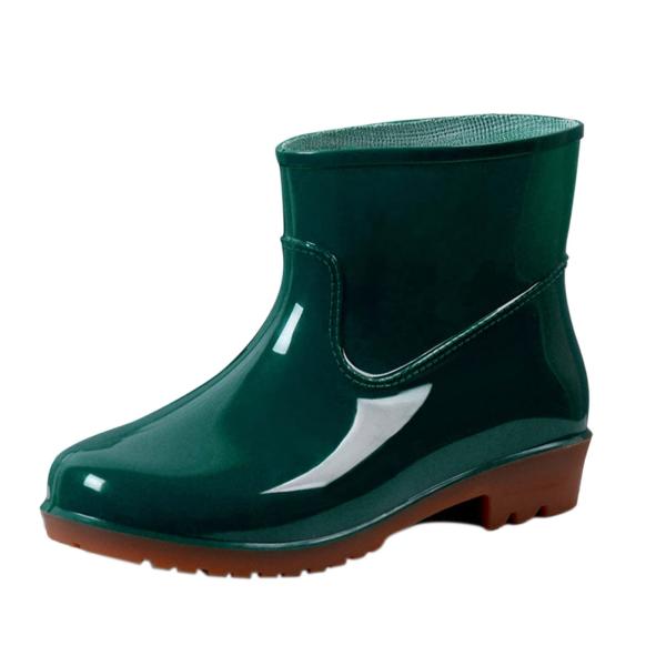 商品名:  eczipvz Rain Boots for Women, Womens Tall Waterproof Rain Boots Rubber Comfy Insole Anti-Slip Rainboots Garden Out...