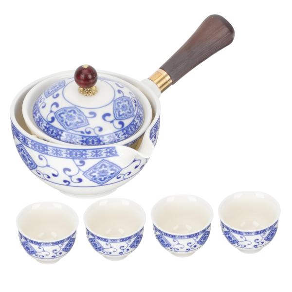 商品名:  BESTOYARD 1 Set Vintage Tea Cups Ceramic Teapot Loose Leaf Tea Pot Loose Leaf Tea Maker Japanese Tea Kettle Cerami...