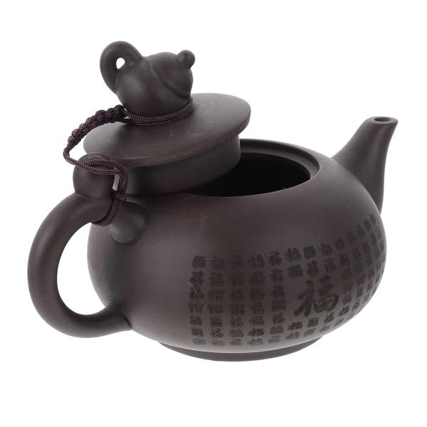 商品名:  PRETYZOOM 1pc Teapot Home Tea Pot Tea Maker Kettles Pour over Coffee Kettle Vintage Tea Pot Porcelain Tea Pots Tea...