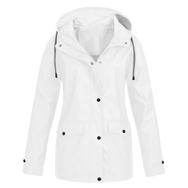 商品名:  Women's Snow Lightweight Jackets Hiking Waterproof Jacket Windbreaker Travel Coat Hooded Outdoor Raincoat Winter W...