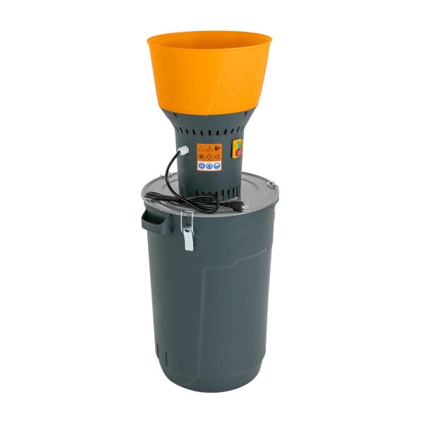 商品名:  Elec Grain Mill with 5 Sieves, 1300W 60L Corn Wheat Feed Flour Cereal Grinding Machine, High-Speed Barley Malt Gra...