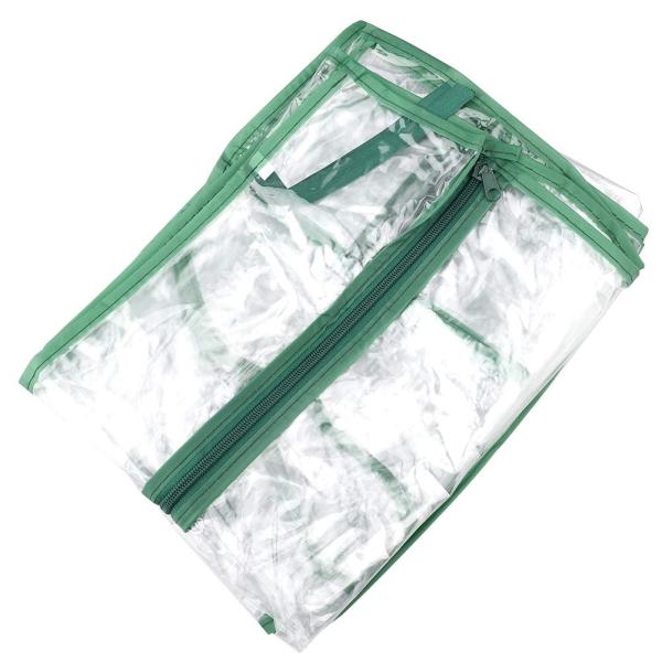 商品名:  BestAlice Clear Greenhouse Film Plastic Greenhouse Replacement Cover PVC Greenhouse Cover for Outdoor Plant Garden...